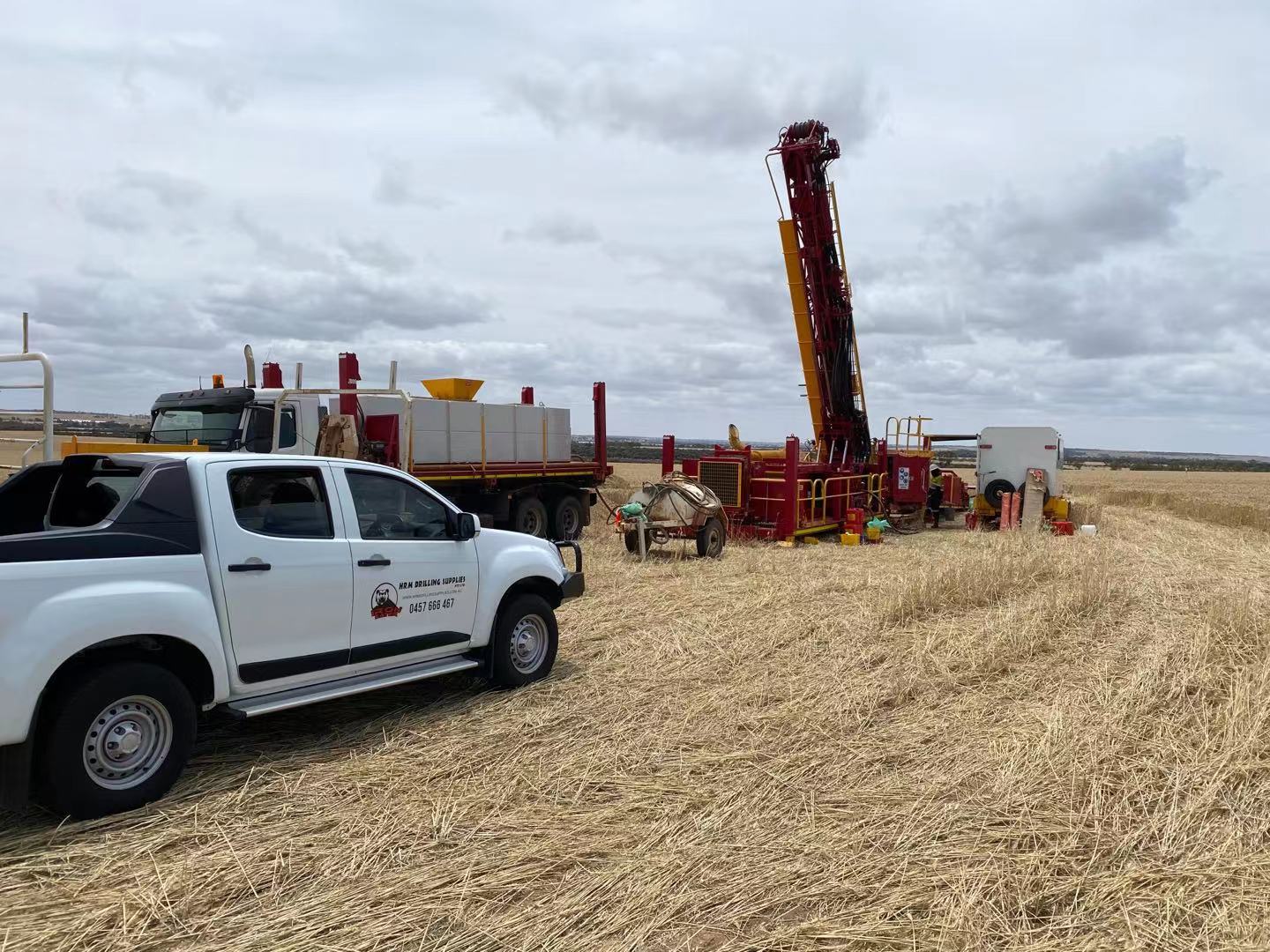 HRM DRILLING SUPPLIES PTY LTD